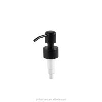 China 28 33 38 410 PP Plastic Pearl White Costumed Color Dispenser Shampoo Pump Lotion Pump for sale
