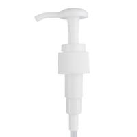 China ODM OEM Shampoo Lotion Pump 24/410 28/410 Soap Dispenser Pump Cosmetic Pump for sale