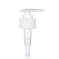 China Custom Shampoo Lotion Pump 24/410 28/410 Bamboo Lotion Pump For Bottle for sale