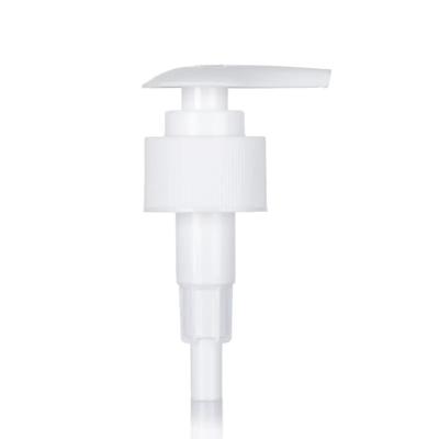 China Custom Shampoo Lotion Pump 24/410 28/410 Bamboo Lotion Pump For Bottle for sale