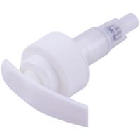 China Hand Wash Plastic Lotion Pump 28/410 Shampoo Pump PCR Plastic Black Lotion Pump Stable Quality for sale