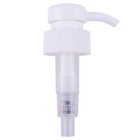China Ribbed Soap Plastic Lotion Pump Plastic Hand Wash Sanitizer Pump For Bottle for sale