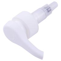 China Ribbed Lotion Dispenser Pump Head 28 410 Non Spill Color Custom for sale