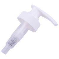 China White Plastic Lotion Pump 28mm 33mm 38mm Liquid Big Dosage 4cc 5cc for sale