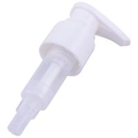 China Plastic Lotion Dispenser Pump 24/410 28/410 For Liquid Soap And Shampoo Bottles for sale