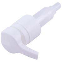 China 24mm 28mm Plastic Bottle Soap Pump Face Cream Treatment Liquid Dispenser Pump for sale