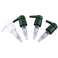 China PE Cosmetic Lotion Pump Eco Friendly 28/410 Plastic Cosmetic Packing Man Lotion Dispenser For Skin Care for sale