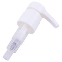 China PE Cosmetic Lotion Pump Eco Friendly 28/410 Plastic Cosmetic Packing Man Lotion Dispenser For Skin Care for sale