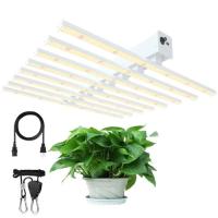 China Ip65 Protection Spider LED Grow Light Samsung 1000 Watt Led Grow Light for sale