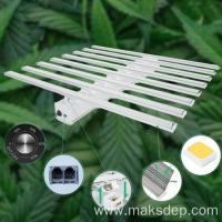 China 1000W LED Grow Panel Light 2.8 μMol/J 50000 Hours Lamp Life for sale