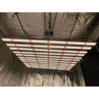 China 2.8μMol/J LED Grow Light Supplier 1200W Aluminum LED Plant Grow Light for sale
