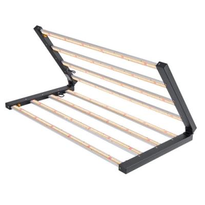 China 301H 281B Foldable Grow Light 600W 8 Bar Ip65 Protection Index for sale