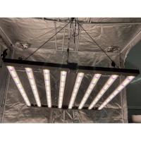 China 720W Dimmable LED Grow Light JUSON UL Driver 100-277VAC 50/60Hz for sale