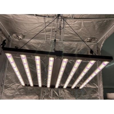 China 720W Dimmable LED Grow Light JUSON UL Driver 100-277VAC 50/60Hz for sale