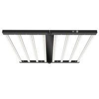 China 720W 8 Bar LED Full Spectrum Grow Lights AC100-277V With Dimmer Knob for sale