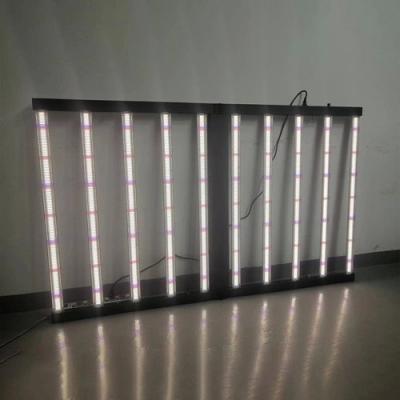 China USA Stock Foldable LED Grow Light 4*6ft Blue Ir Grow Light for sale