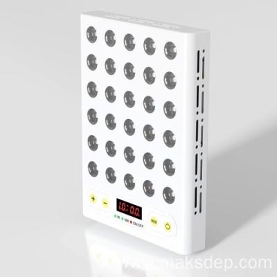 China Hair Loss Growth Handheld Red Light Therapy 660nm Red 850nm Near Infrared for sale
