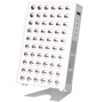 China 660nm 850nm Infrared Red Light Therapy Clinic Red Light For Skin Eczema for sale