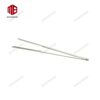 China 801438 Single Hole Blade for Lectra IX6/Q50 – 305 x 8.5 x 2.4mm HSS Knife for sale
