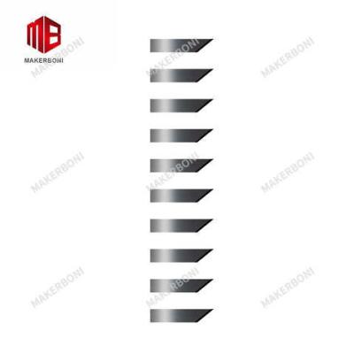 China 92831000 BLADE - PIVEX 55 DEG Blades For Gerber Singel Ply Cutter for sale