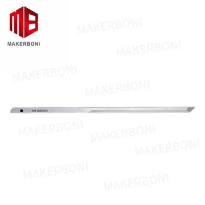 China 101255000 Blade For Gerber Cutting Machine 255*8*2.35mm for sale