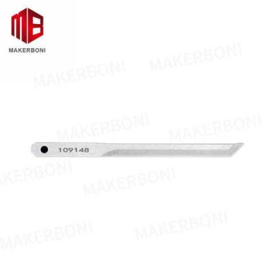 China 109148 Blade KNIFE 95*6*2mm For Bullmer Auto Cutting With High Speed Steel for sale