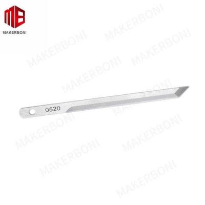 China KF0520 Cutting Blade for Yin 132*8*2mm Cutter Knife CH.08.0225W2 for sale