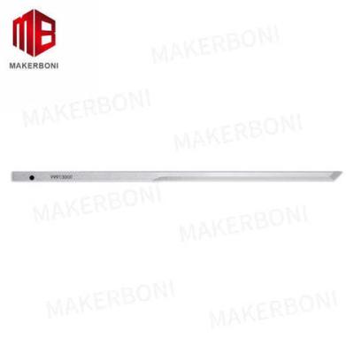 China 99913000 KNIFE BLADE .078X.271 For Gerber Cutter 255 X 7.9 X 1.93mm for sale