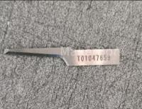 China T01047659 Knife Blade For Single Plu Auto Cuter for sale