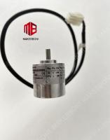 China 101-909-162 Encoder,250,Pulsate With Plug High-Precision 250 PPR For Cutting Machine for sale