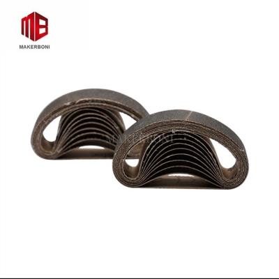 China Sharpening Belt 703920 / 705023 P150 /Grit150 260 * 19 mm for Vector Cutter Parts for sale