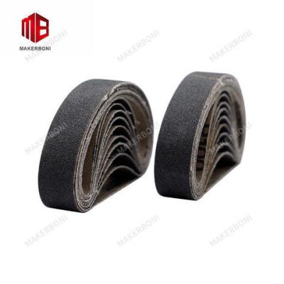 China VSM Ck721J 296*12mm P150 Sharpening Belts For Lectra Cutting Machine for sale