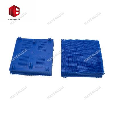 China 96386003/096386001 BRISTLE,BLOCK,BLUE,4X4,1.03 in,S32 for Gerber Cutting Machine for sale