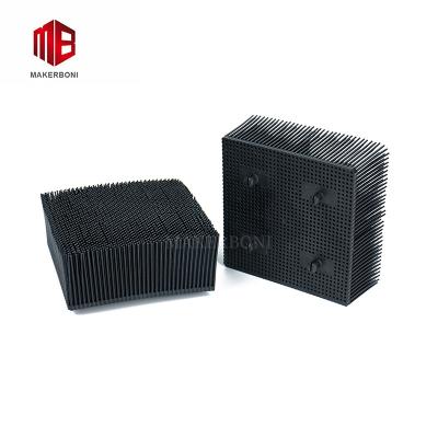 China 060548 70144014 Durable Nylon Bristles Round Foot For Bullmer Cutting Machine for sale