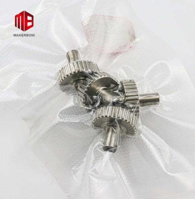 China 98555001 SHAFT & PULLEY GT2 2MM, SS For Gerber Cutting Machine for sale