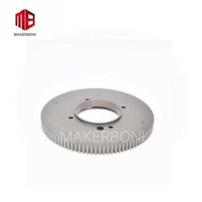 China 100130 Spur gear Z=100 , m=1,5 For Bullmer D8002 Auto Cutter for sale