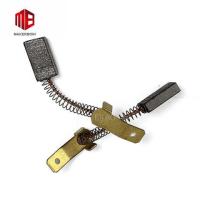 China Motor Carbon Brush For Bumller Auto Cutter for sale