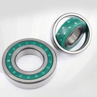 China Solid Oil Self-Aligning Ball Bearing with High Load Capacity Easy to Install and Maintenance-Free for sale