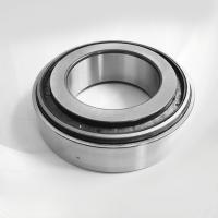 China Tapered Roller Solid Oil Bearing Long-lasting High Load Capacity Maintenance-free for sale