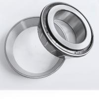 China Tapered Roller Solid Oil Bearing Long-lasting High Load Capacity Maintenance-free for sale