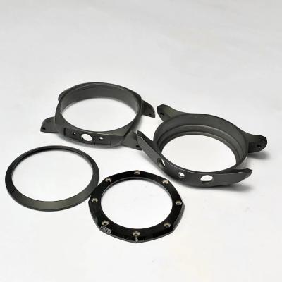China SS316 SS304 Injection Mold Components For Watch Frame Watch Bend for sale