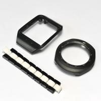 China SS316 SS304 Injection Mold Components For Watch Frame Watch Bend for sale