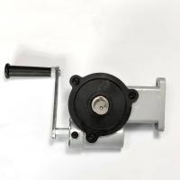 China 30kg 24V Metal Geared Motor , Manual Drive Gear Box For Window Control Systems for sale