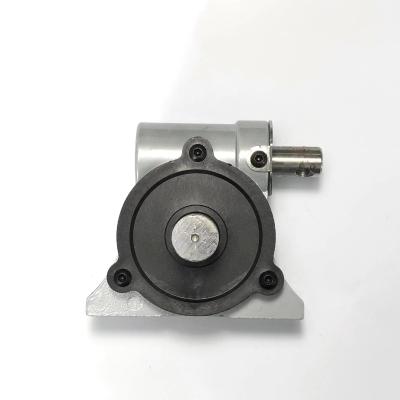 China 30kg 24V Metal Geared Motor , Manual Drive Gear Box For Window Control Systems for sale