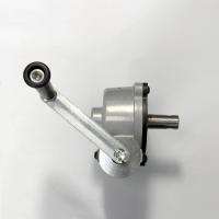 China 30kg 24V Metal Geared Motor , Manual Drive Gear Box For Window Control Systems for sale