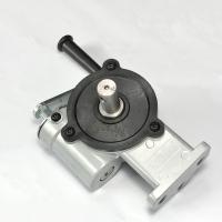 China 30kg 24V Metal Geared Motor , Manual Drive Gear Box For Window Control Systems for sale