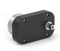 China Customized Square Geared DC Motor 500V 208.6rpm For Industrial  for sale