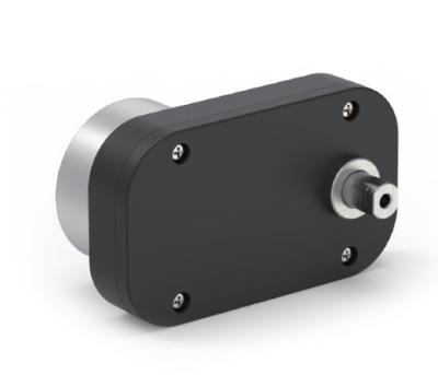 China Customized Square Geared DC Motor 500V 208.6rpm For Industrial  for sale