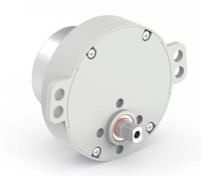 China Plastic DC Spur Gear Motor 19.7rpm speed Transmission ratio 114 for sale