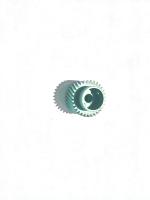 China Customized Delrin Plastic Helical Gears For Machinery Multipurpose for sale
